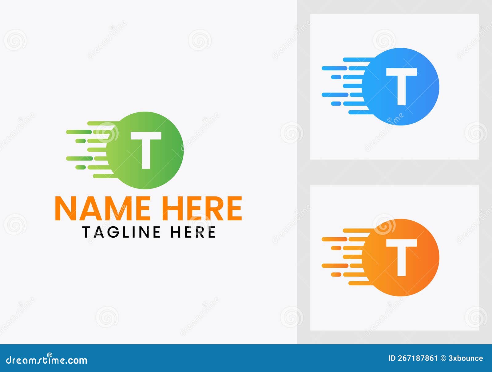 Letter T Technology Logo Design Template. Modern Logotype Symbol Stock ...
