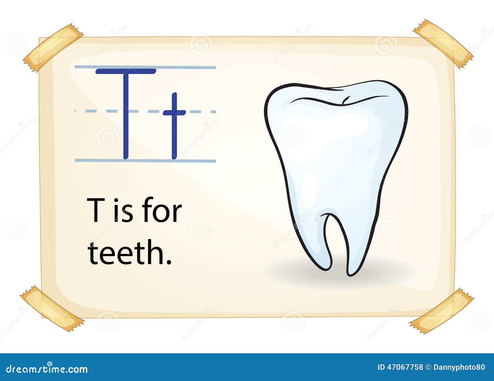 Consonant T Stock Illustrations – 105 Consonant T Stock Illustrations ...