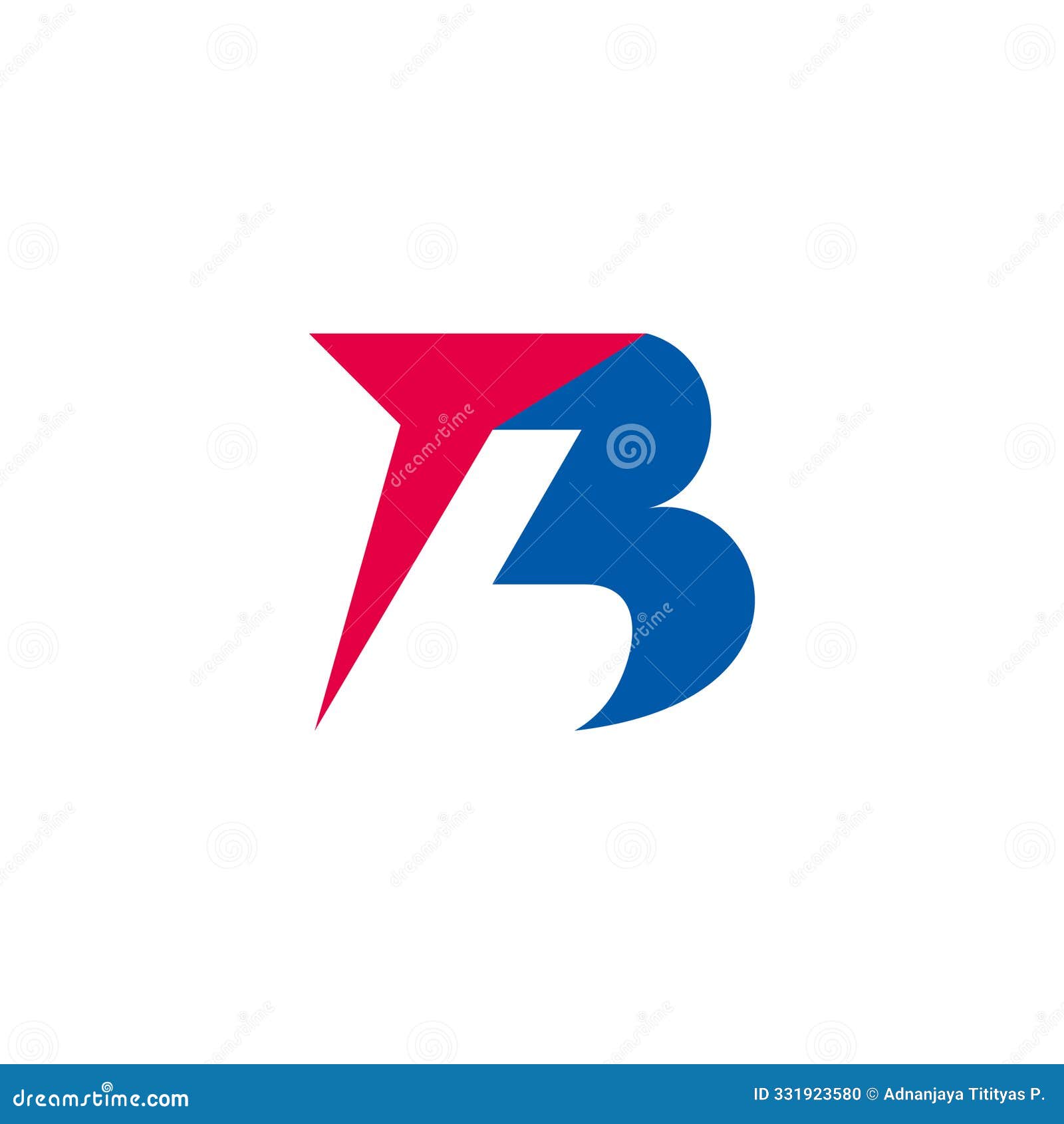 Letter B2 Curves Linear Logo Vector | CartoonDealer.com #224100312