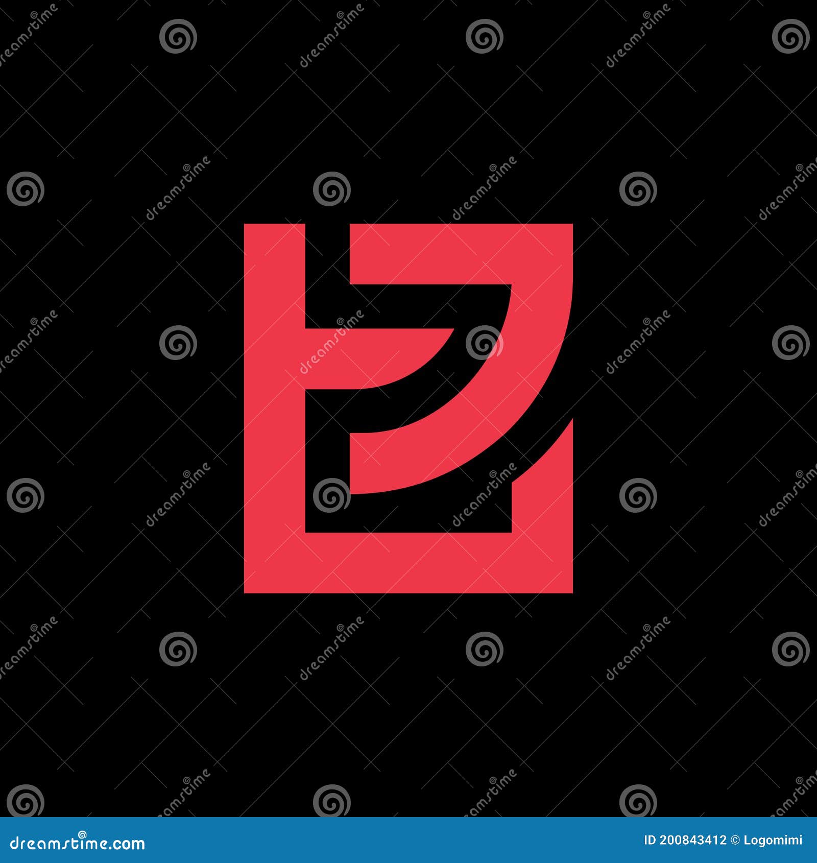 Letter Tj Minimal Logo Icon Design Template Elements, Creative ...