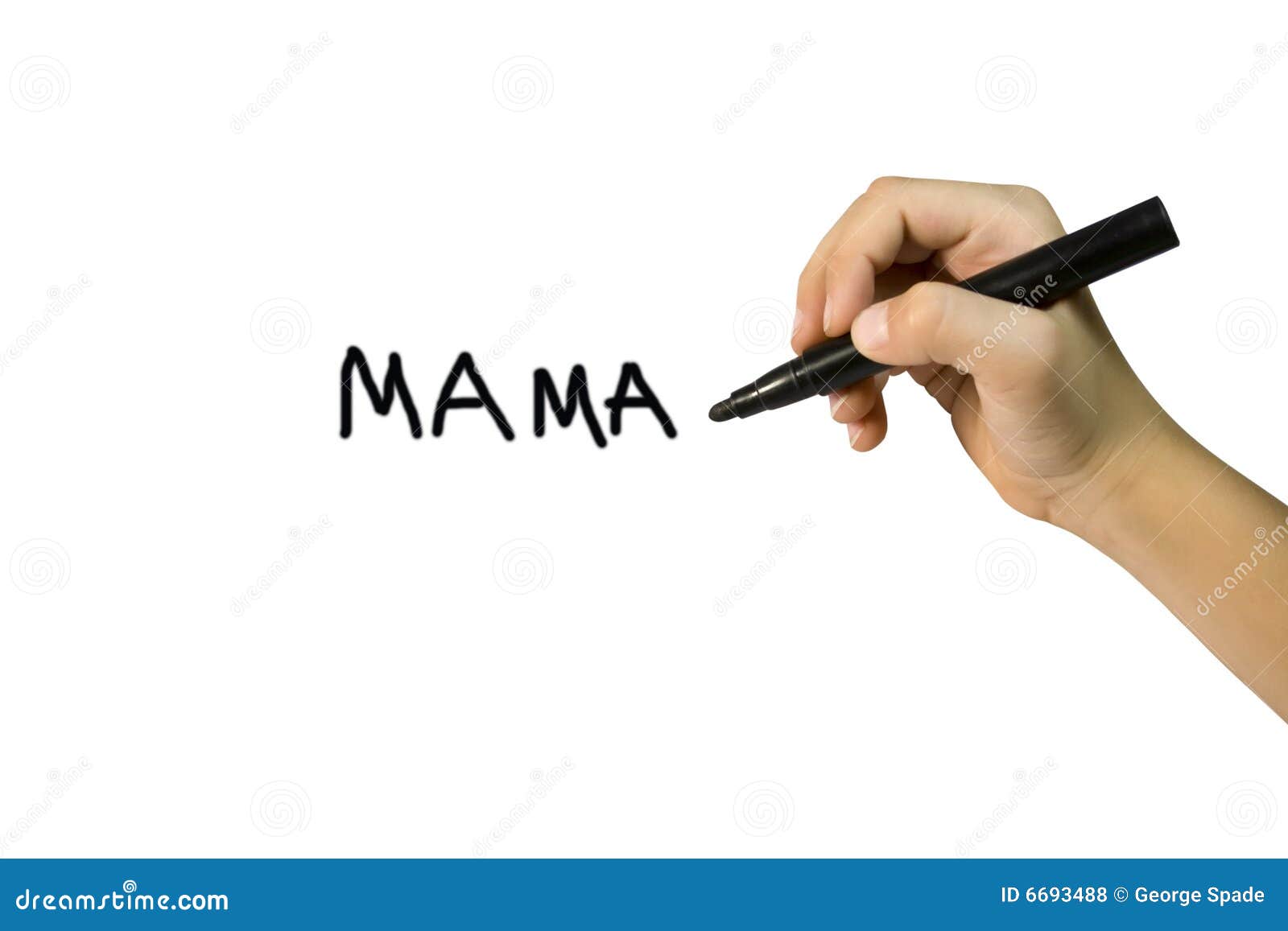 Letter to mother stock photo. Image of isolated, paper - 6693488