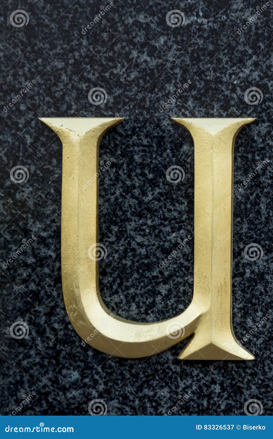 Letter U stock image. Image of brand, advertising, graphic - 83326537