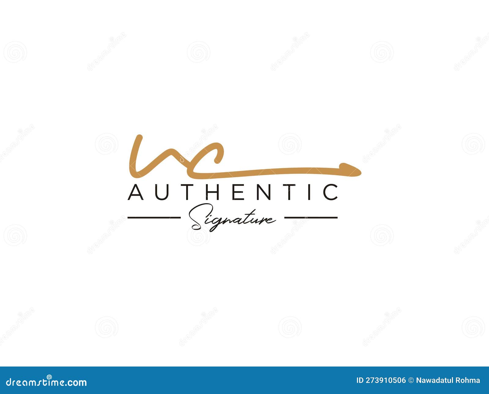 Letter UC Signature Logo Template Vector Stock Vector - Illustration of ...