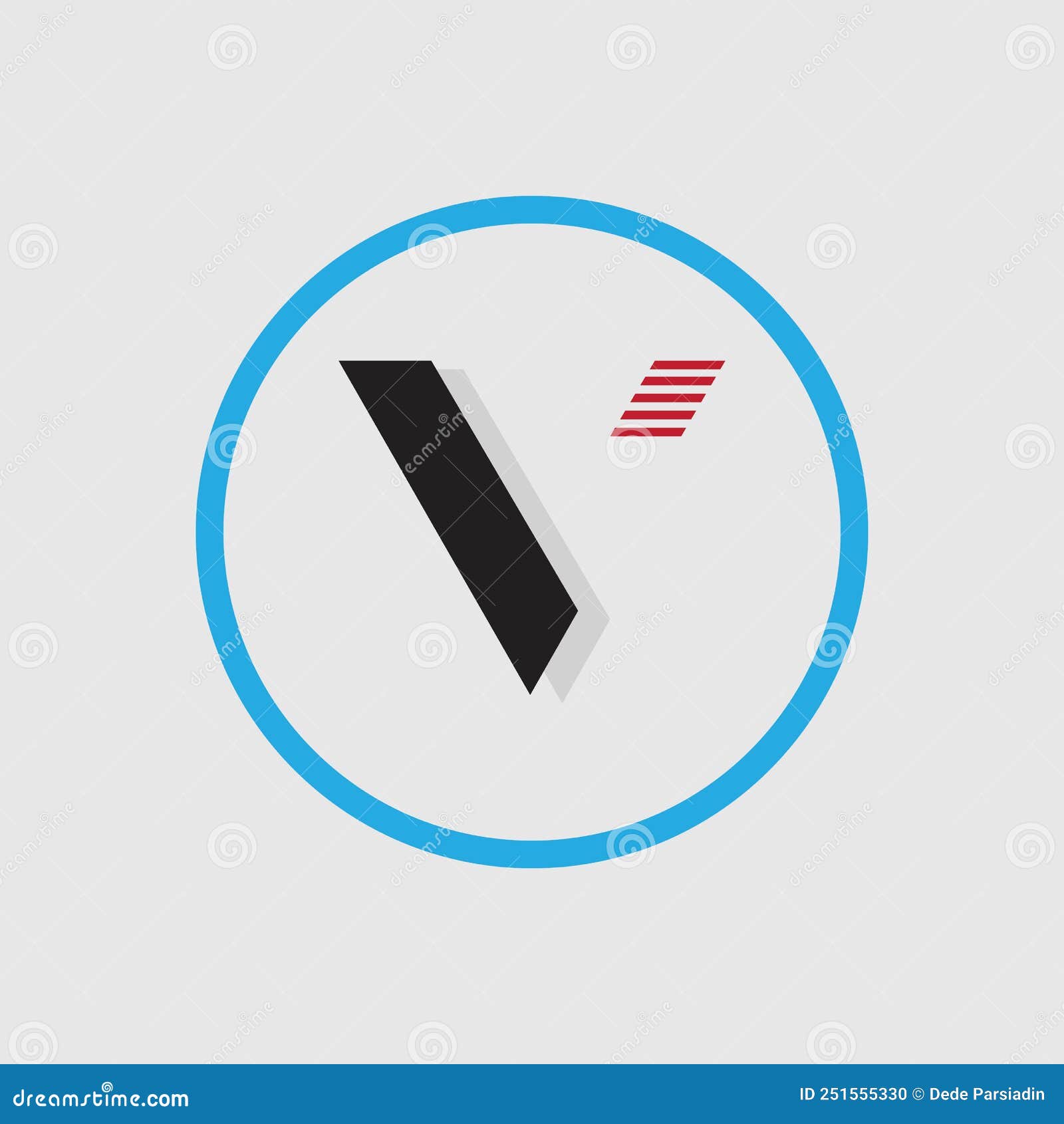 Letter V Business Corporate Abstract Unity Vector Logo Design Template ...