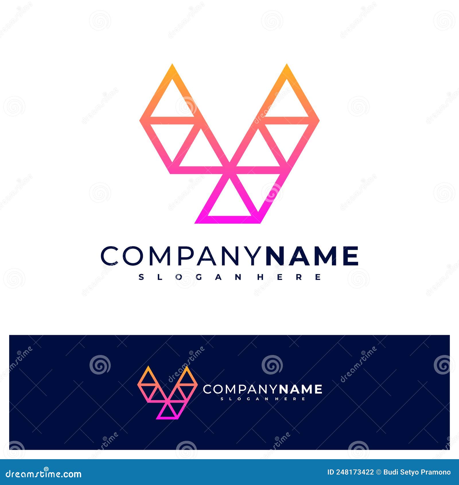 Letter V Logo Design Vector, Creative V Logo Concepts Template ...