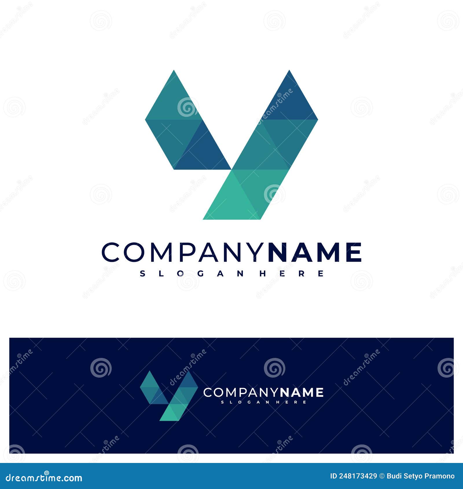 Letter V Logo Design Vector, Creative V Logo Concepts Template ...