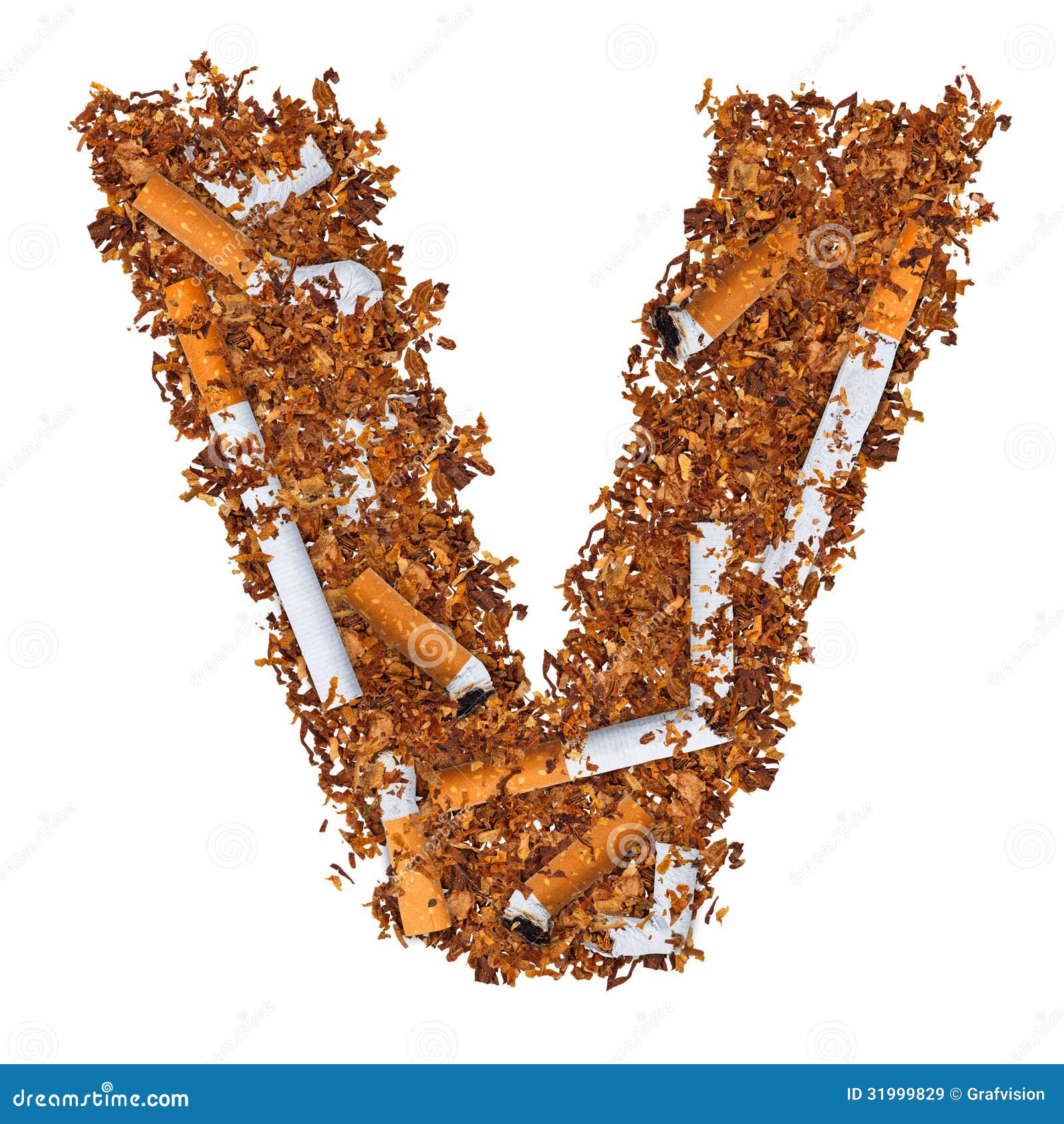 Letter V stock image. Image of smoking, text, character - 31999829