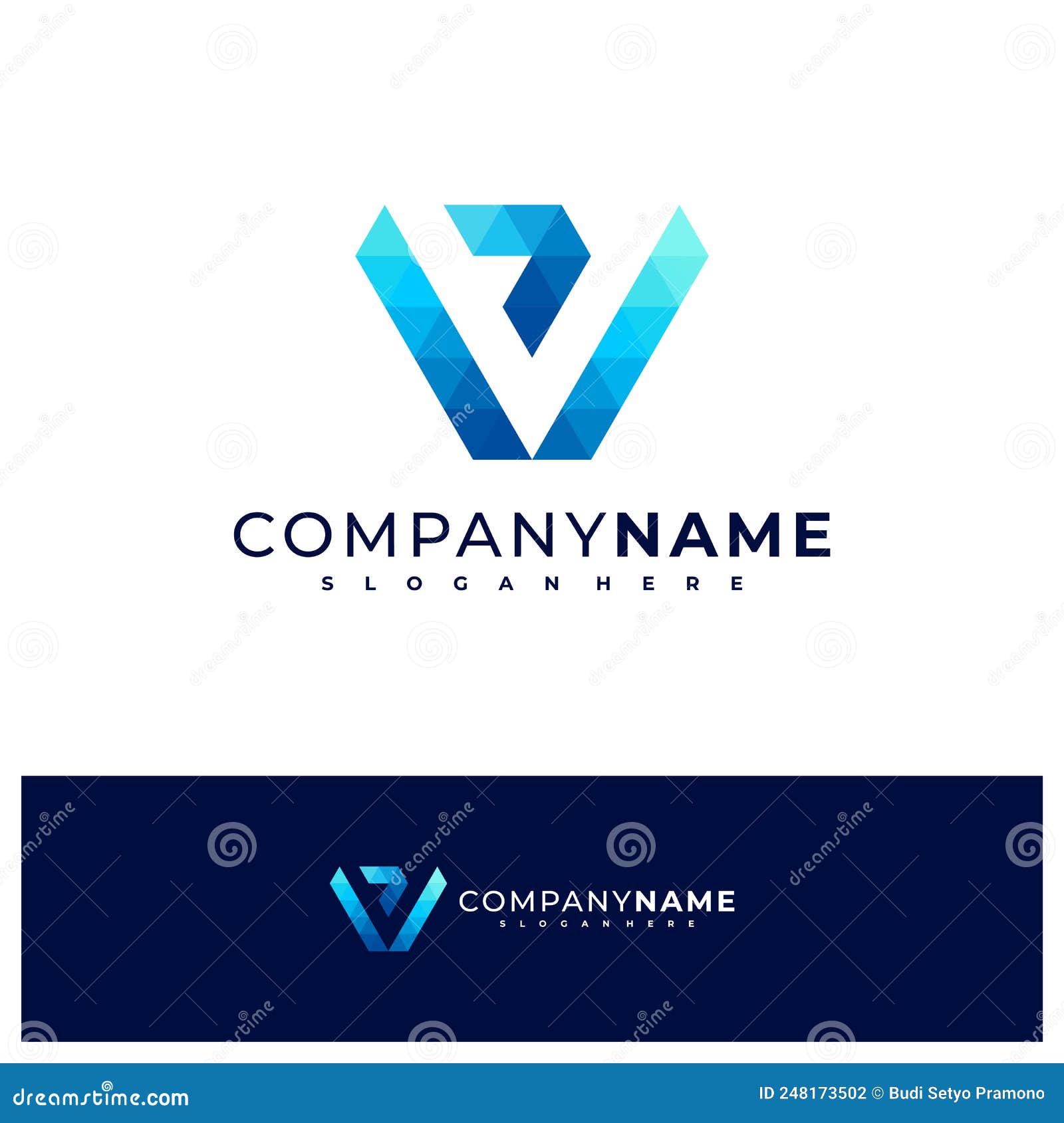 Letter V P Logo Design Vector, Creative V P Logo Concepts Template ...