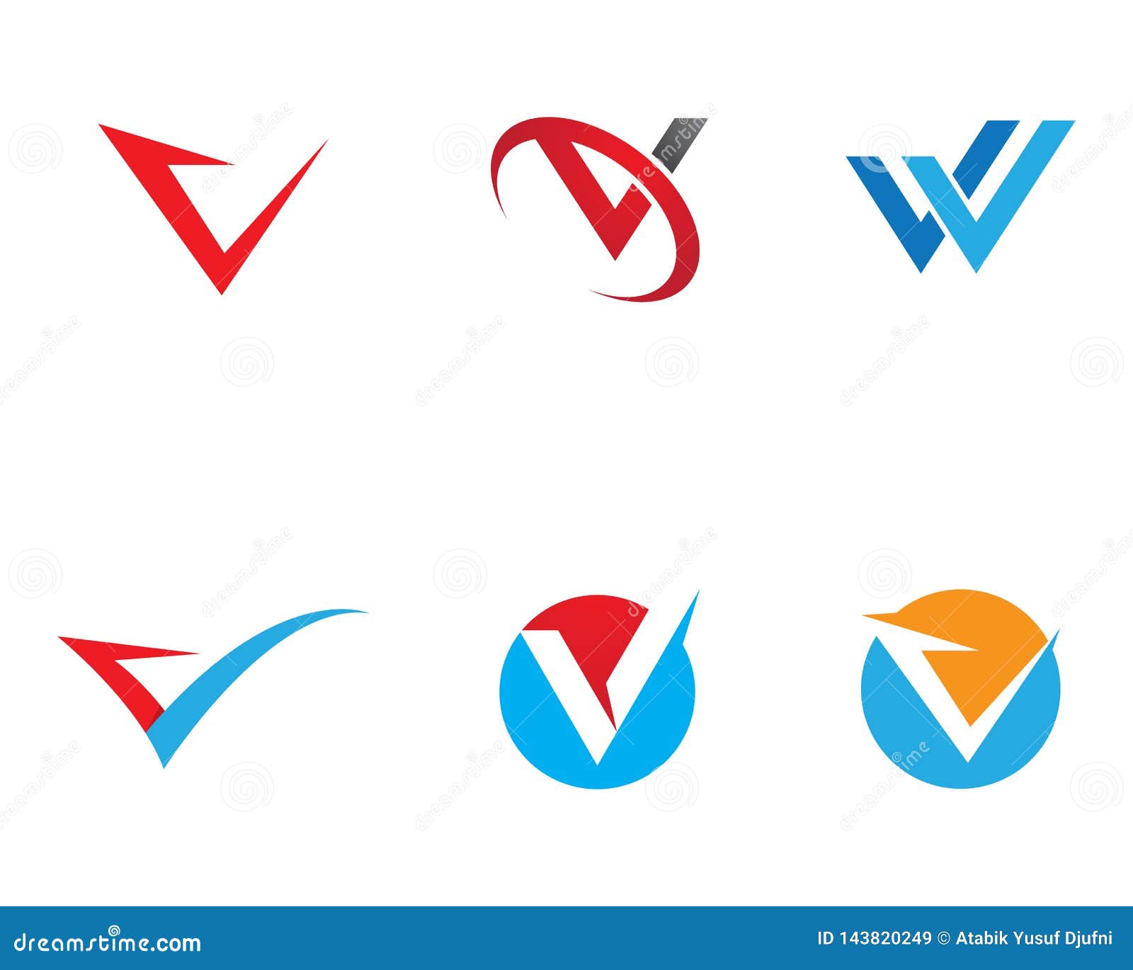 Letter V Symbol Illustration Design Stock Vector - Illustration of ...