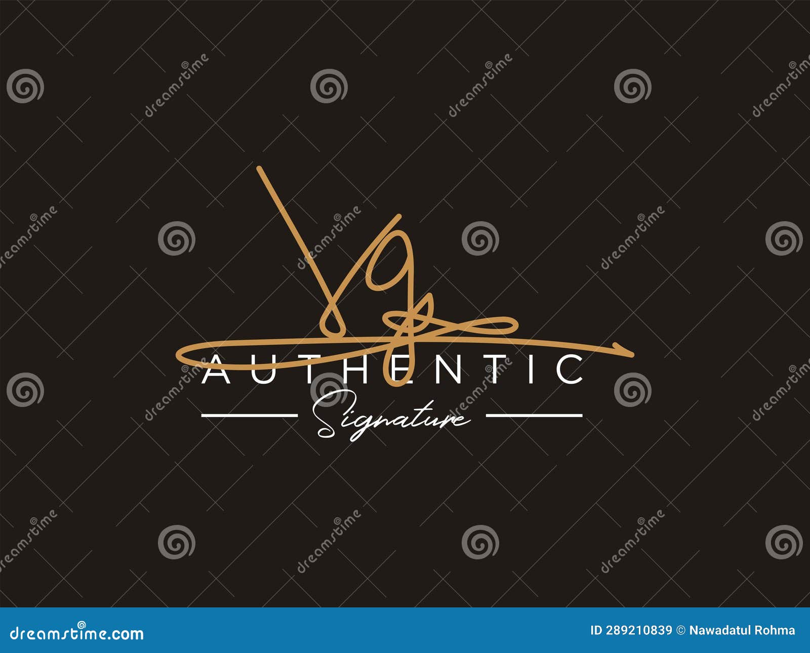 Vg Signature Stock Illustrations – 157 Vg Signature Stock Illustrations ...