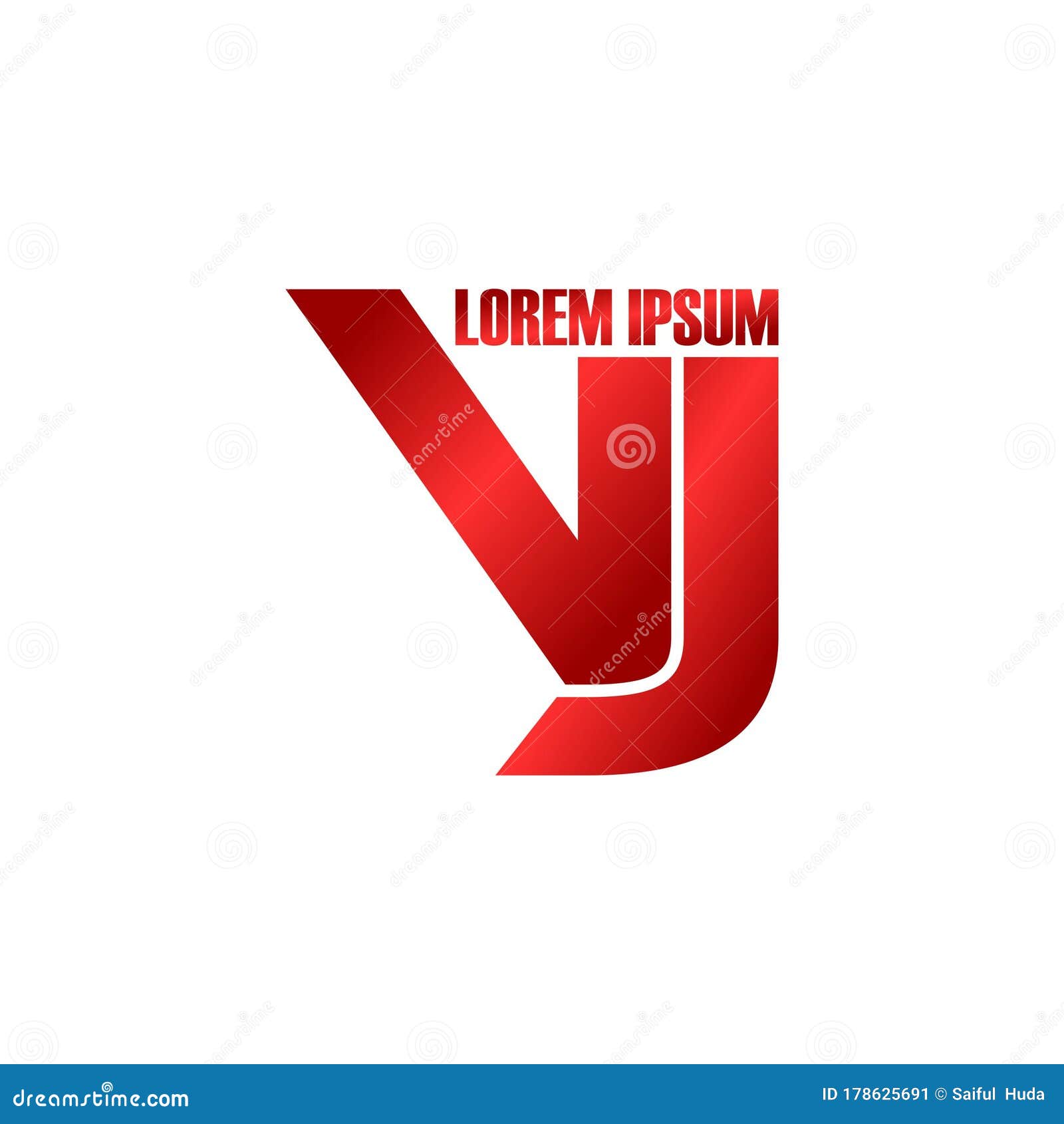 Vj Logo Stock Illustrations – 327 Vj Logo Stock Illustrations, Vectors ...
