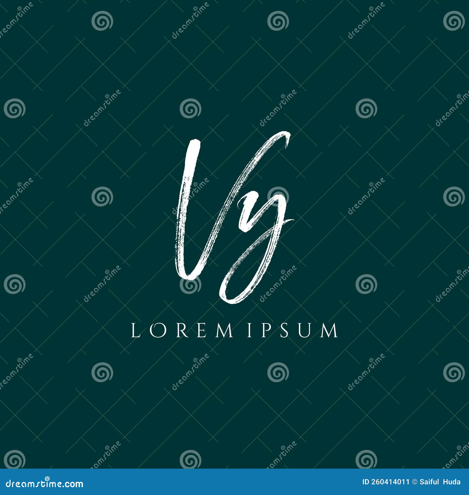 Letter VY Simple Monogram Logo Icon Design. Stock Vector - Illustration ...