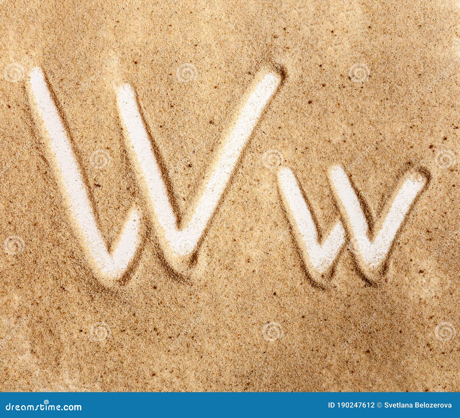 Handwritten Alphabet Letters Royalty-Free Stock Photo | CartoonDealer ...