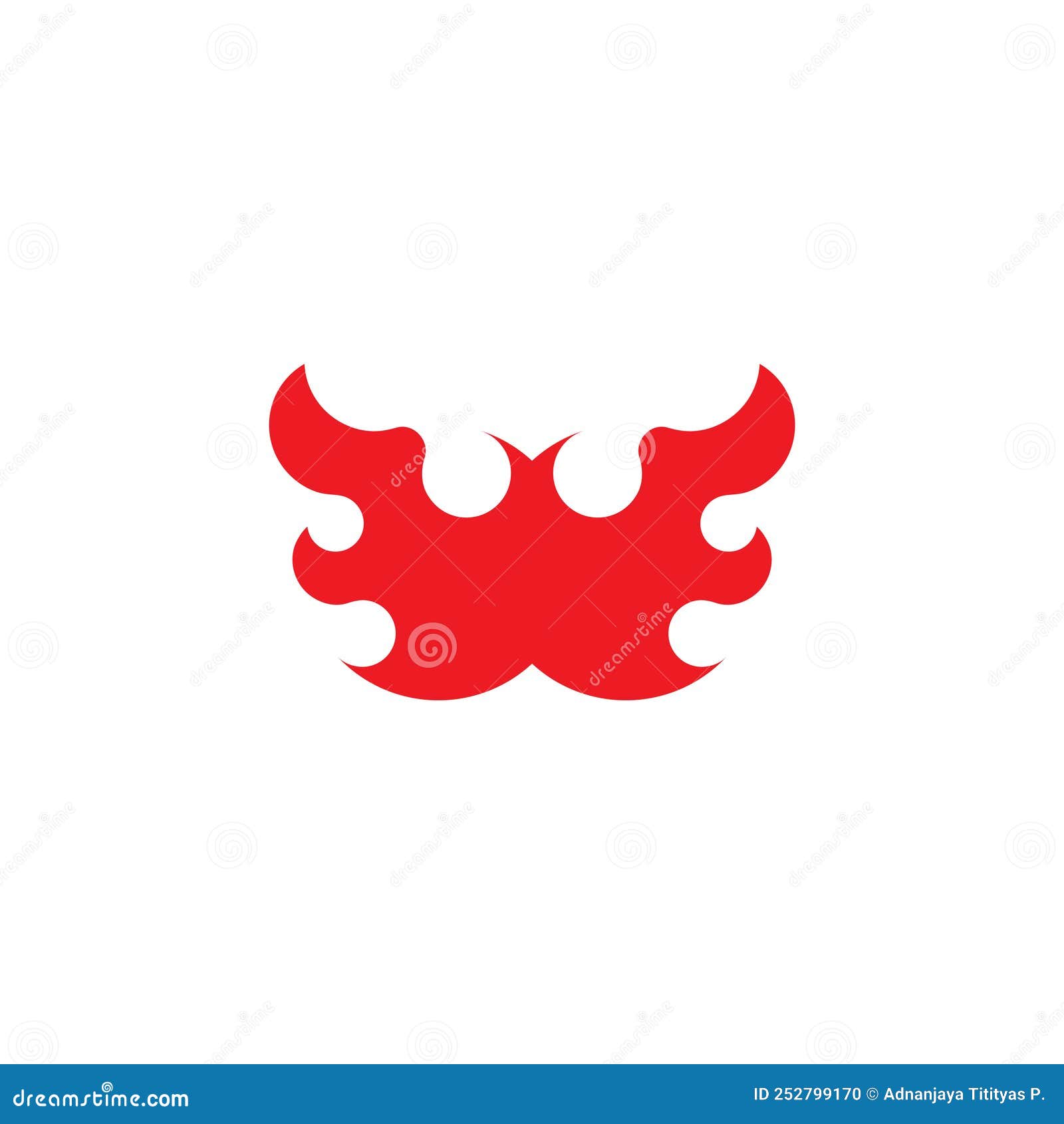 Fire Curves Royalty-Free Stock Photo | CartoonDealer.com #807057