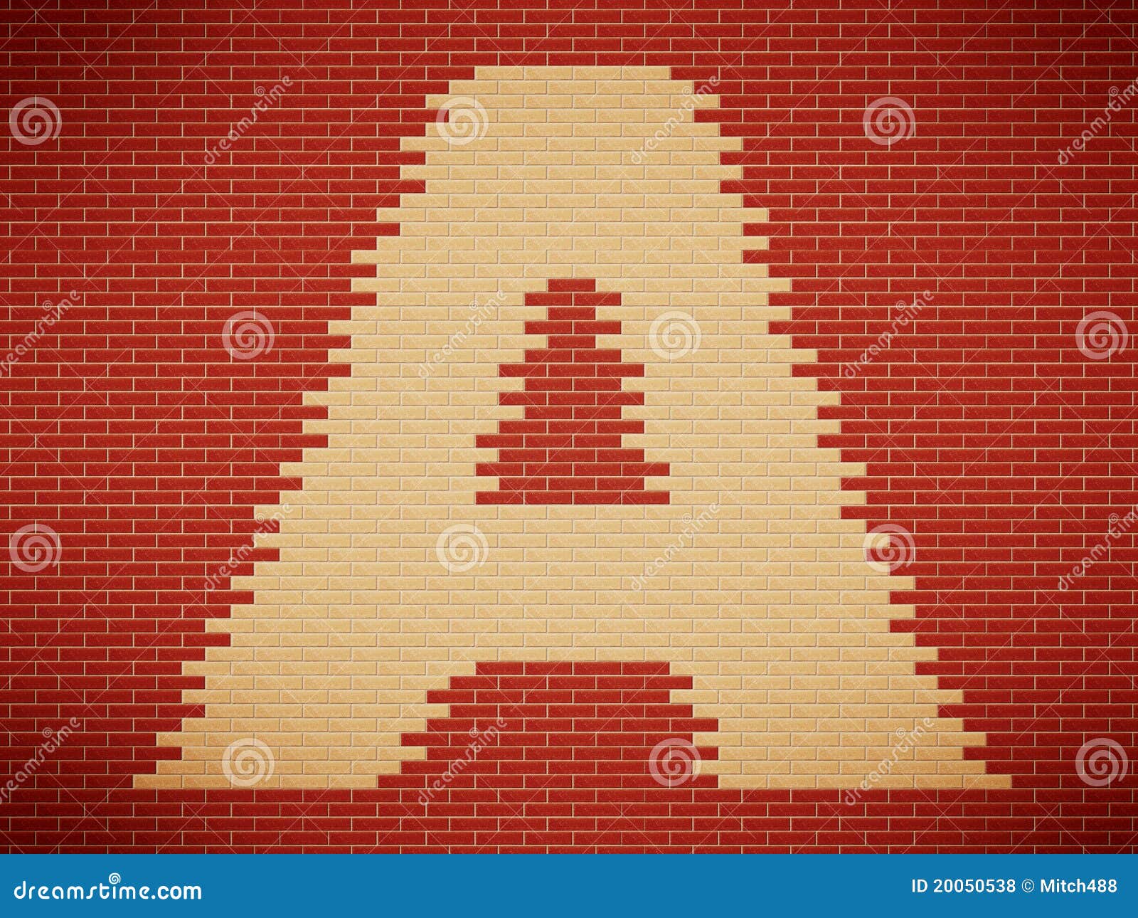 Letter a on wall stock photo. Image of repetitive, background - 20050538