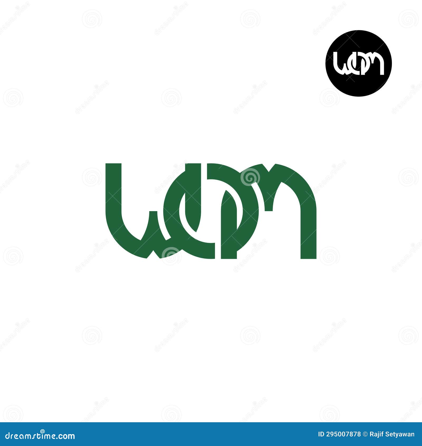 Wom Monogram Stock Illustrations – 7 Wom Monogram Stock Illustrations ...