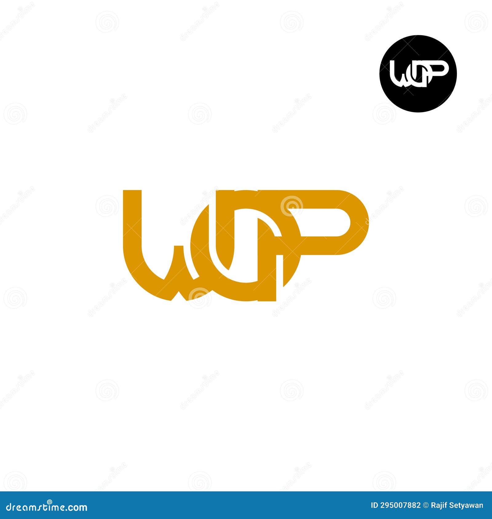 Letter Monogram Logo Design Stock Vector - Illustration of logos ...