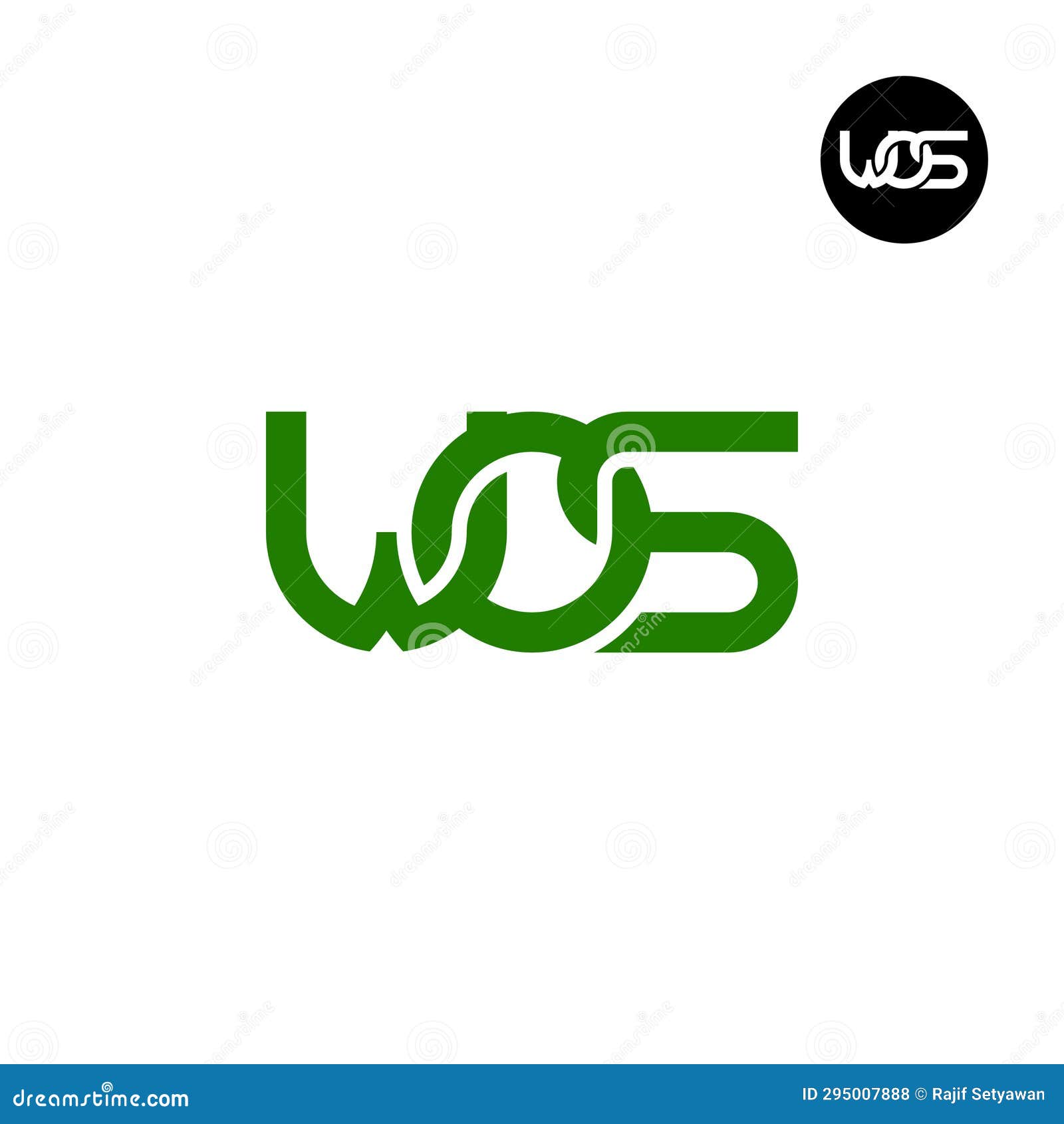 Wos Monogram Stock Illustrations – 12 Wos Monogram Stock Illustrations ...