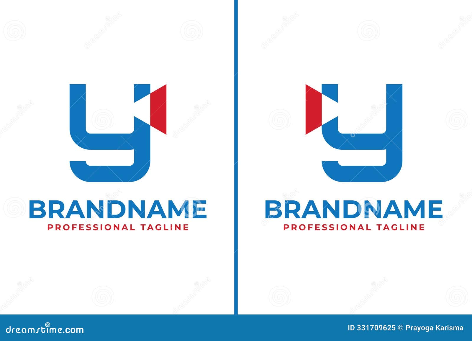 Letter Y Video Camera Logo, Suitable for Any Broadcast Business with Y ...