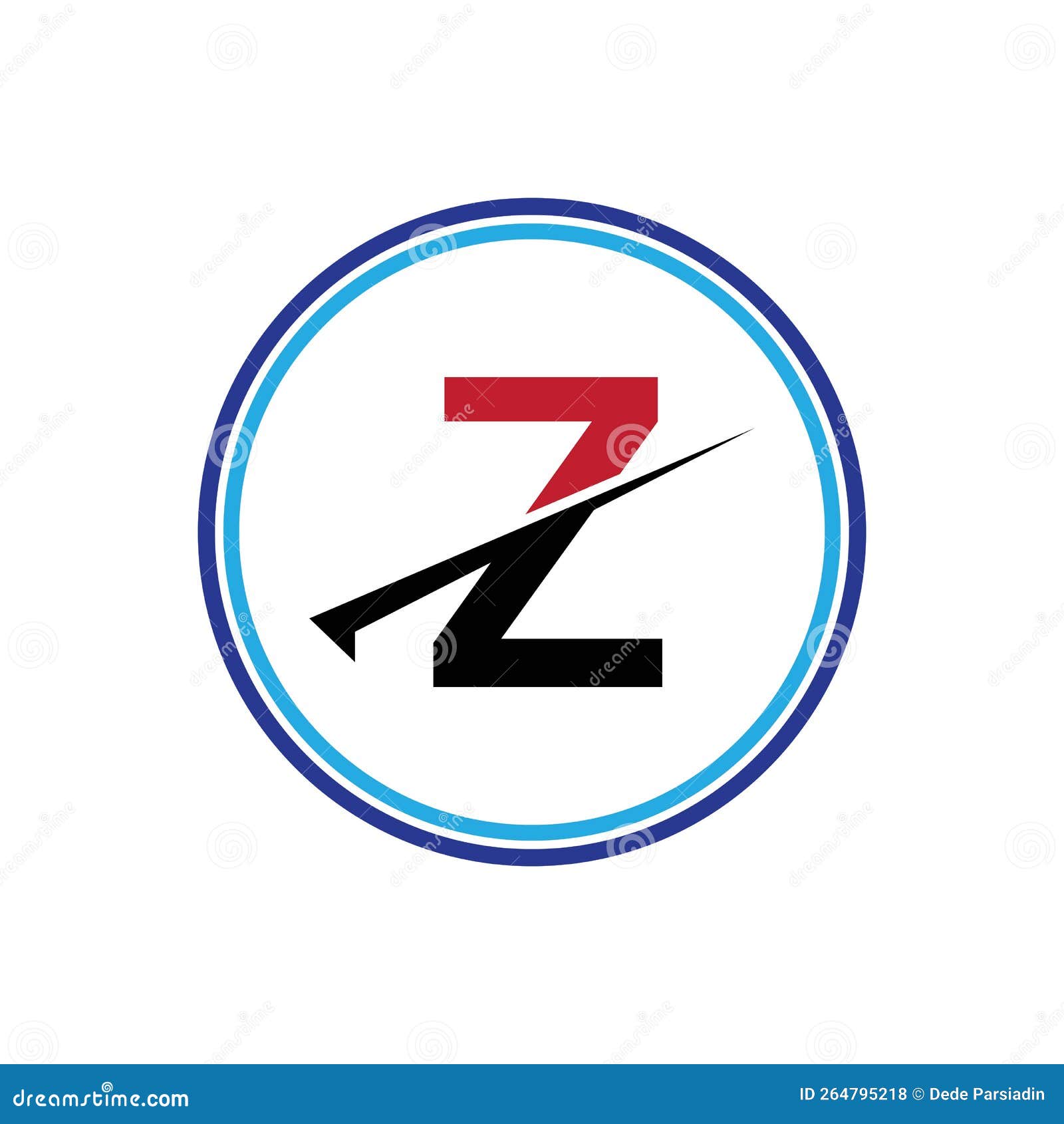Letter Z Business Corporate Abstract Unity Vector Logo Design Template ...
