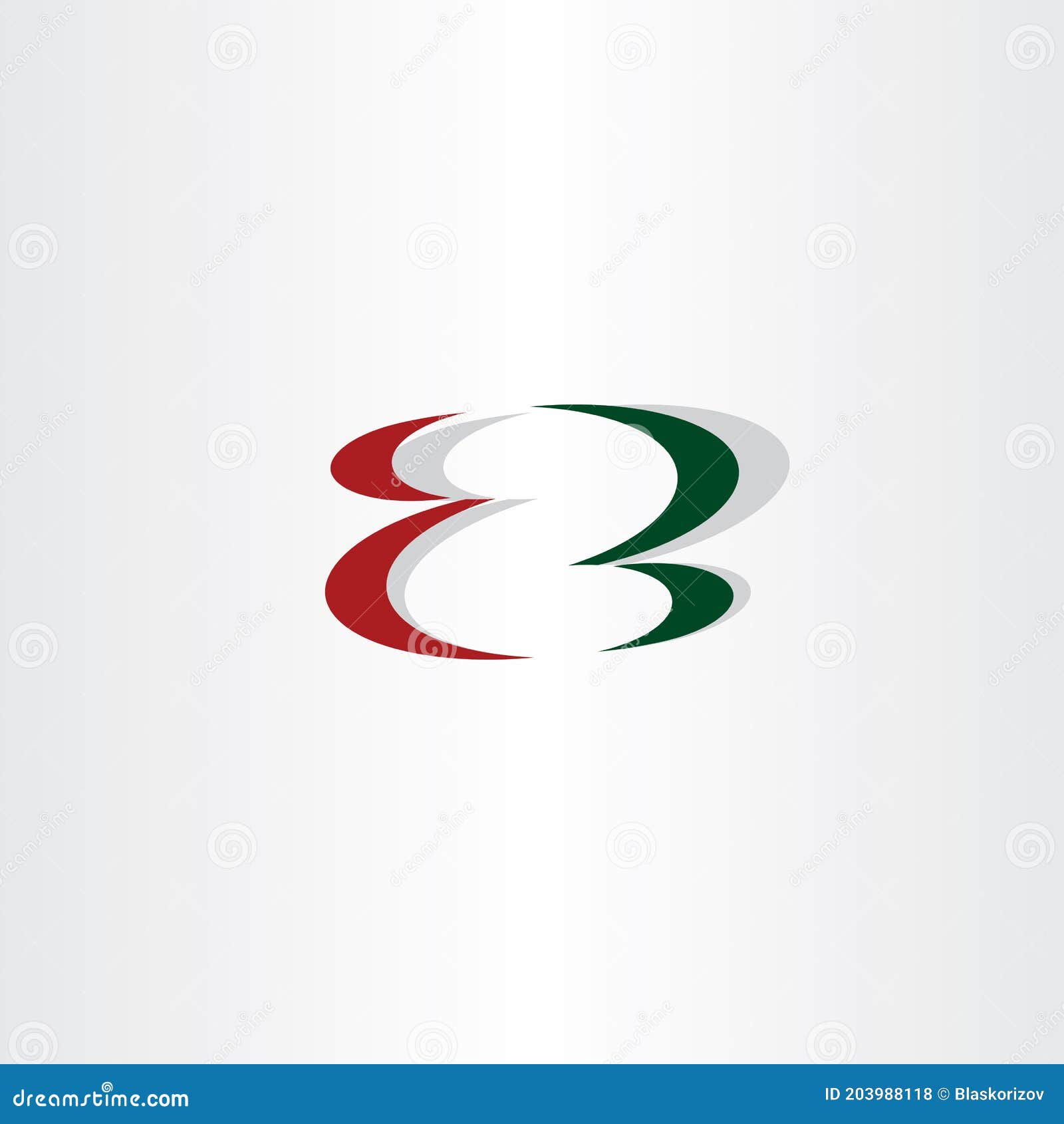 Letter Z Logo Logotype Element Sign Vector Stock Vector - Illustration ...