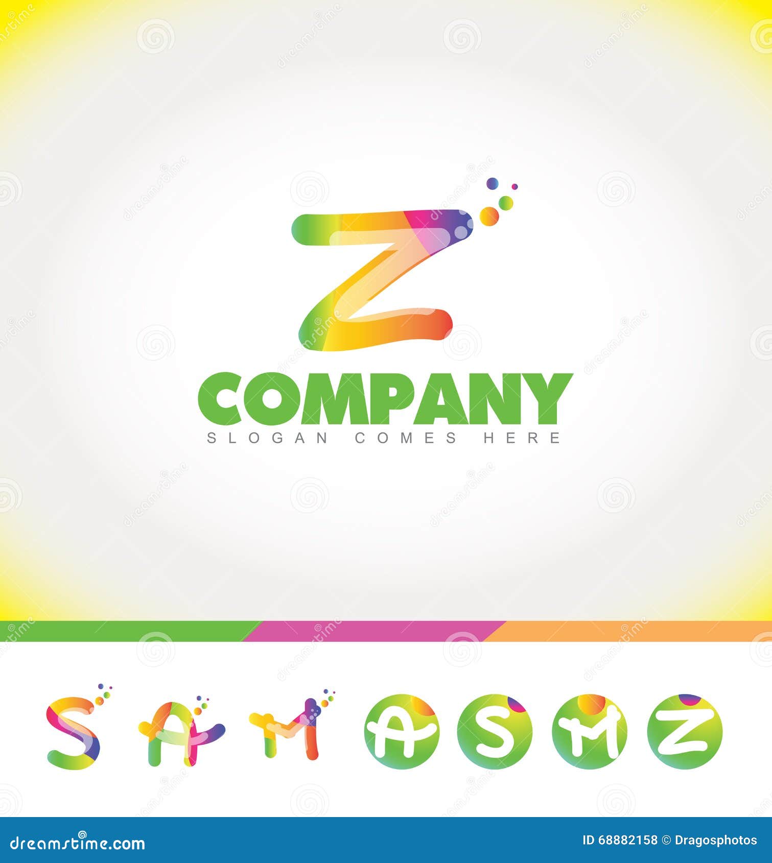 Colors Letter Stock Illustrations – 105,293 Colors Letter Stock ...