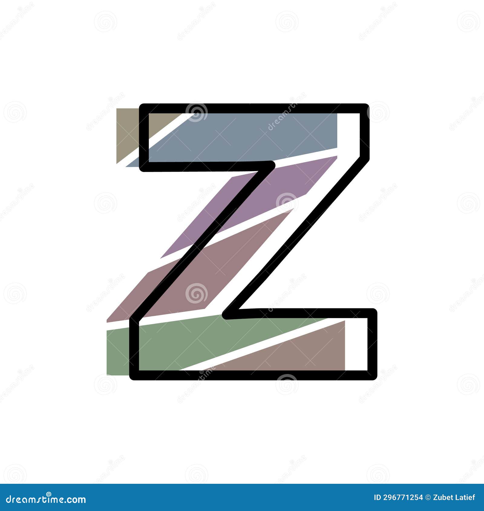 Letter Z Modern Logo Design, Abstract Letters Z Logo Monogram Vector ...