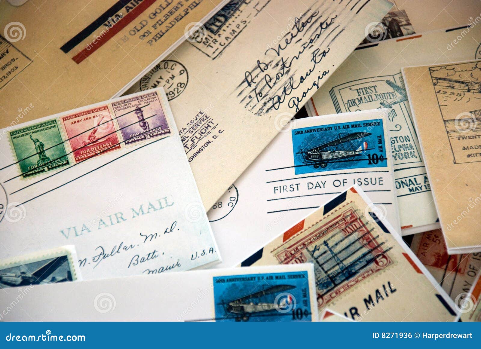 Lettera Postale Tattoos