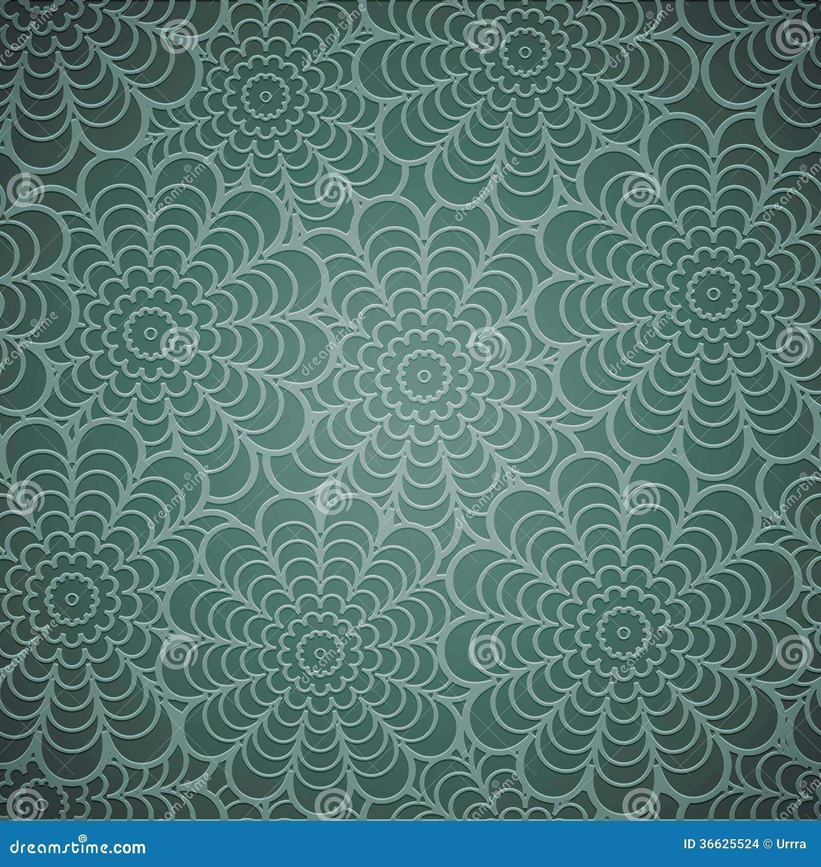 Letterpress Transparent Seamless Pattern. +style Stock Vector ...