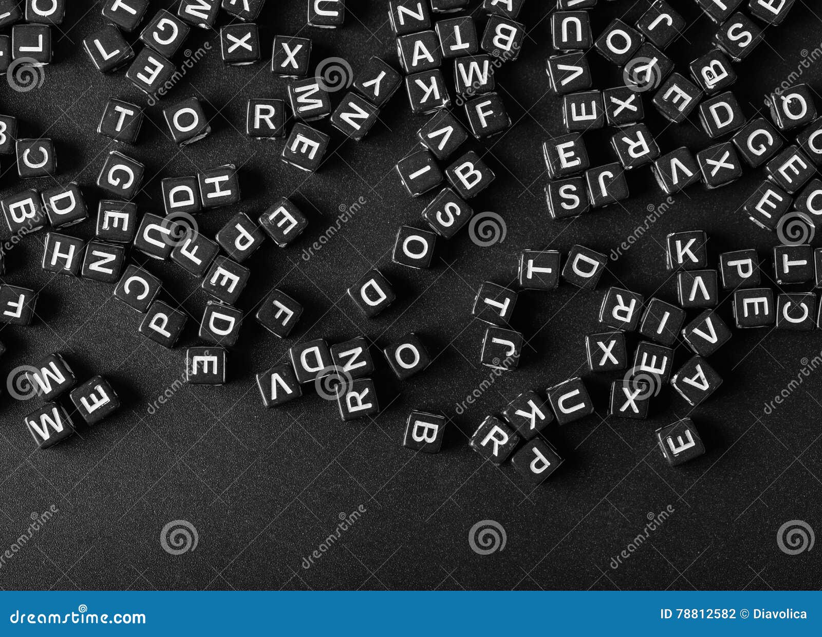 Letters of the alphabet stock photo. Image of background - 78812582