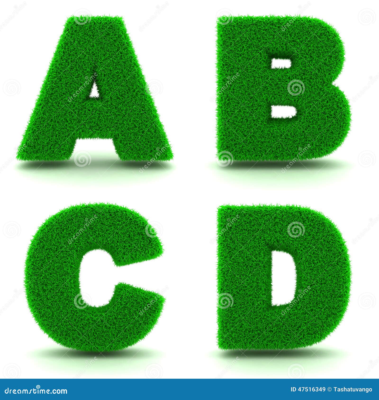 ABCD Alphabet And Children Cartoon Vector | CartoonDealer.com #54209685