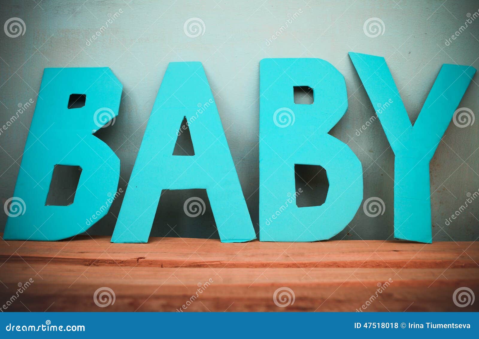 Letters baby stock photo. Image of birthday, childhood - 47518018
