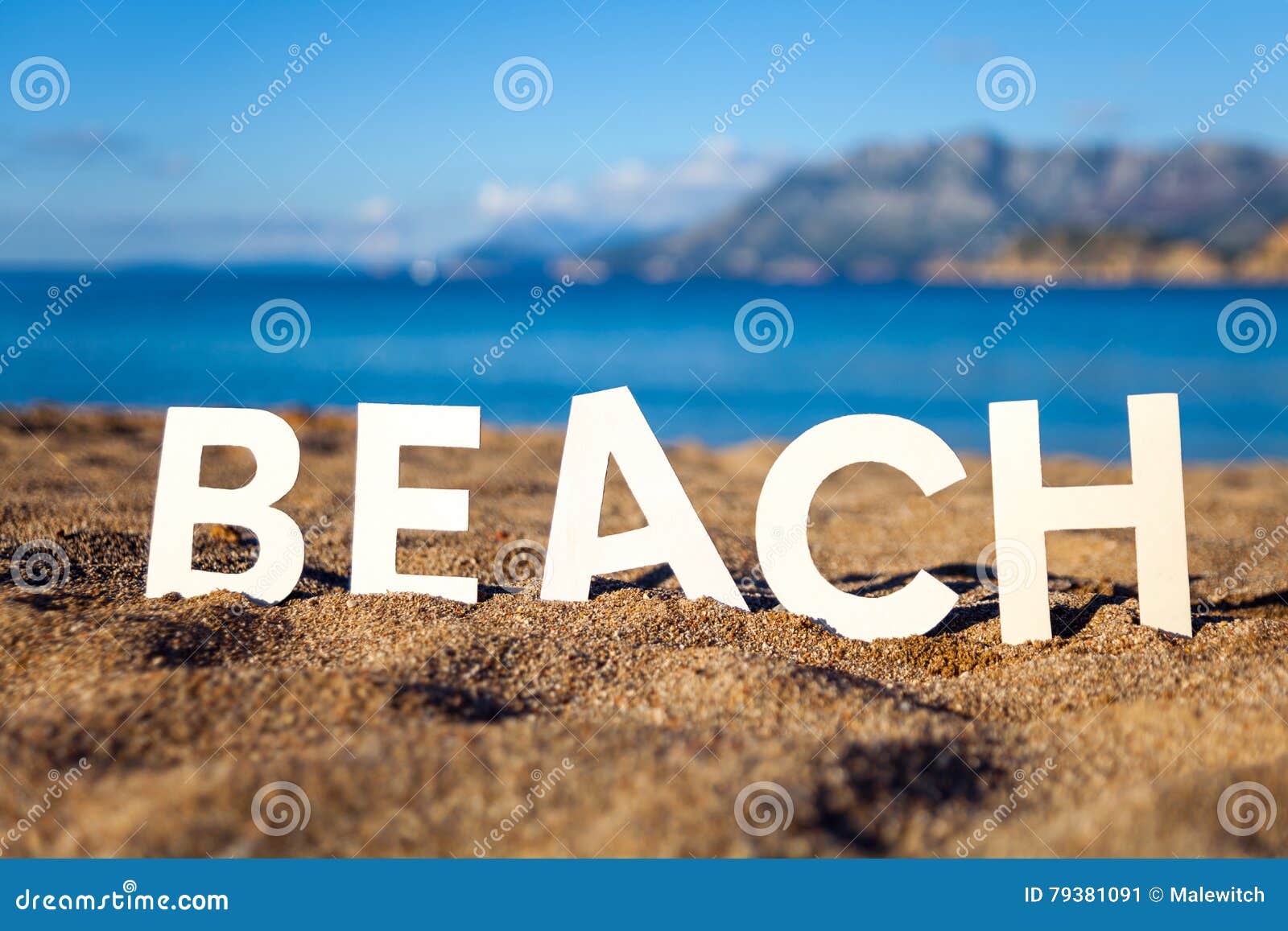 Letters on a beach stock image. Image of blur, figure - 79381091