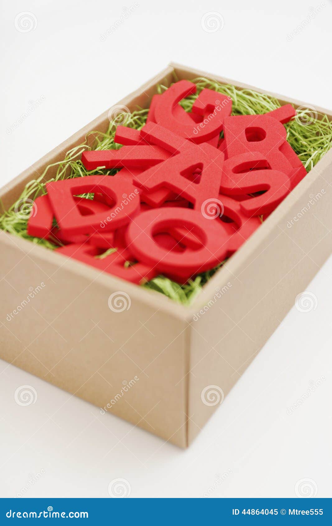 Letters in a box stock image. Image of communication - 44864045