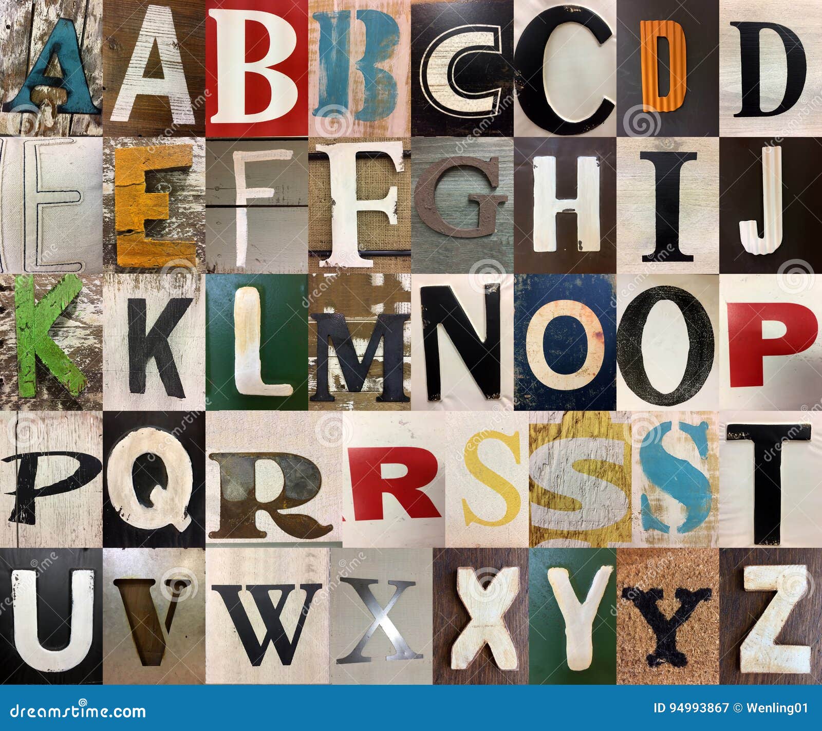 Letters capital alphabets stock image. Image of drawn - 94993867