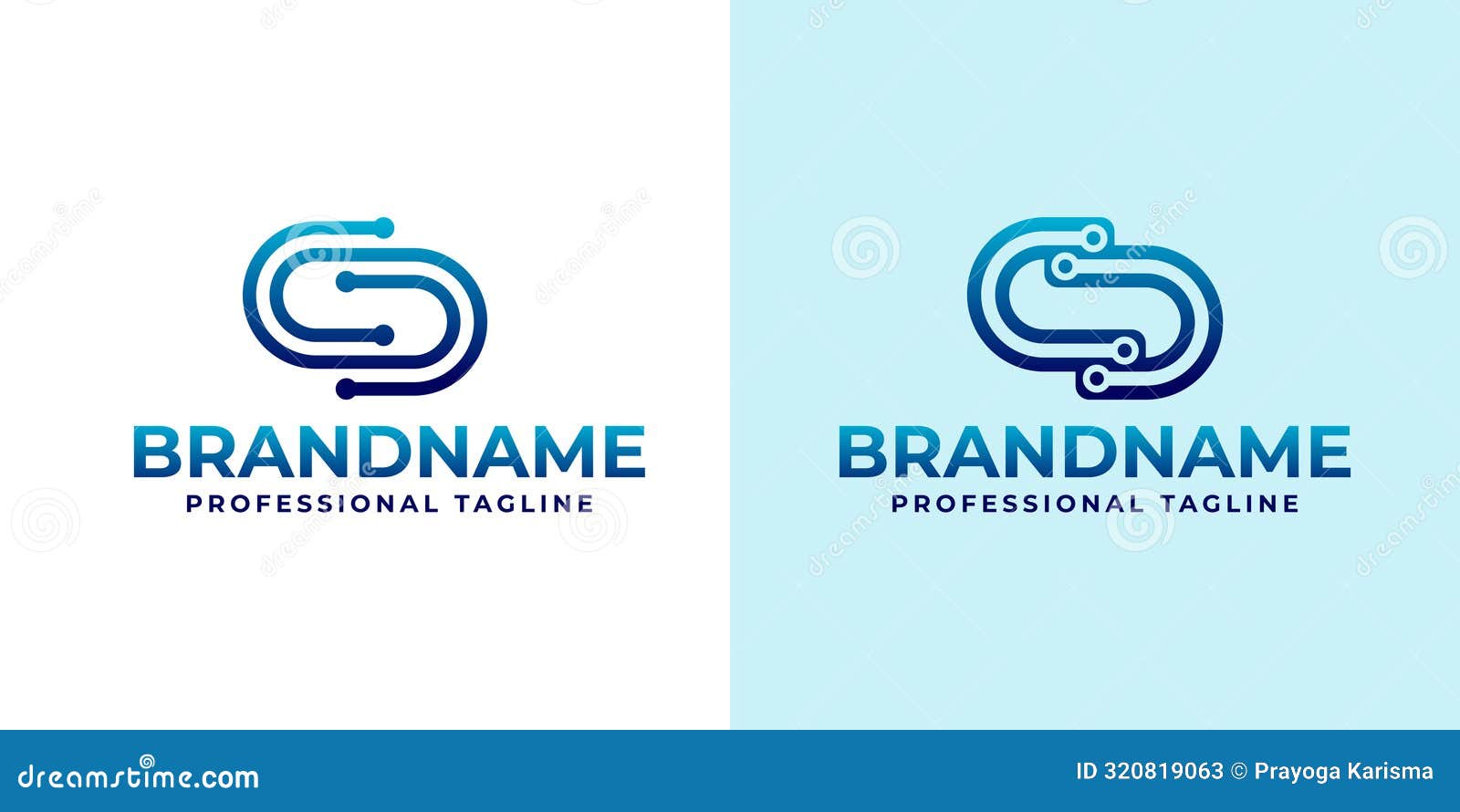 Letters CD Technology Logo, Great for Tech Hardware and Electronics ...