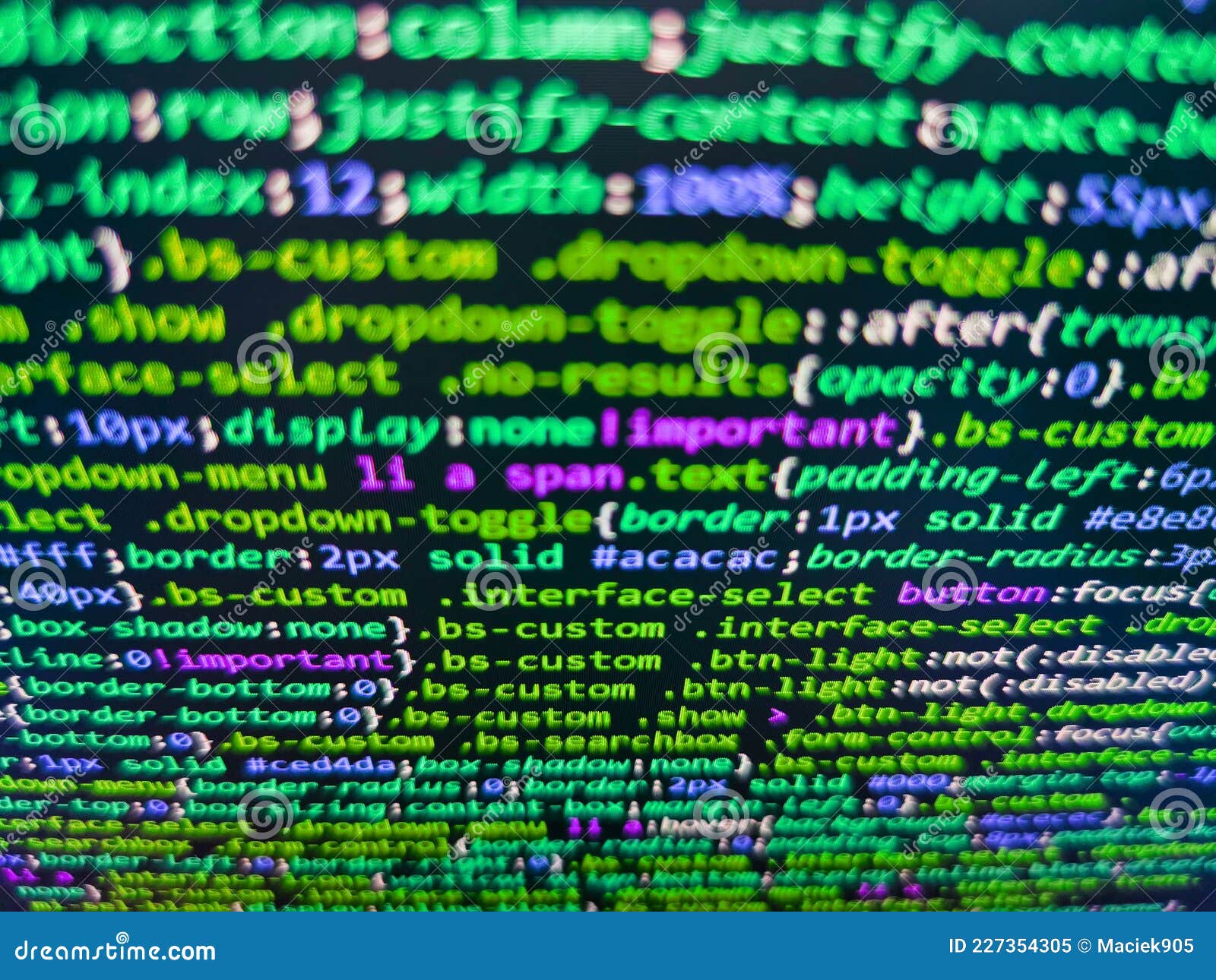 Letters, Chars, And Digits. Hacker Api Text On The Computer Screen ... Letters, Chars, And Digits. Hacker Api Text On The Computer Screen ...