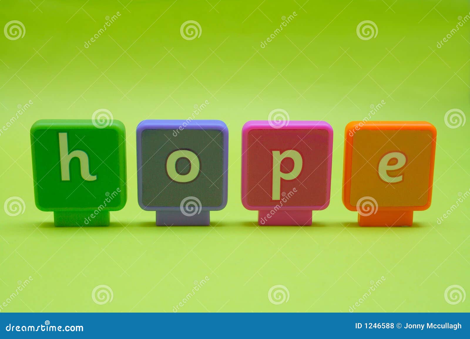 Letters: Hope stock photo. Image of fool, expectation - 1246588