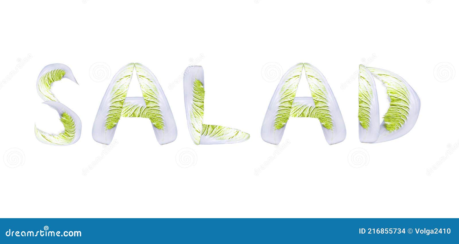 Letters made from cabbage stock photo. Image of buns - 216855734
