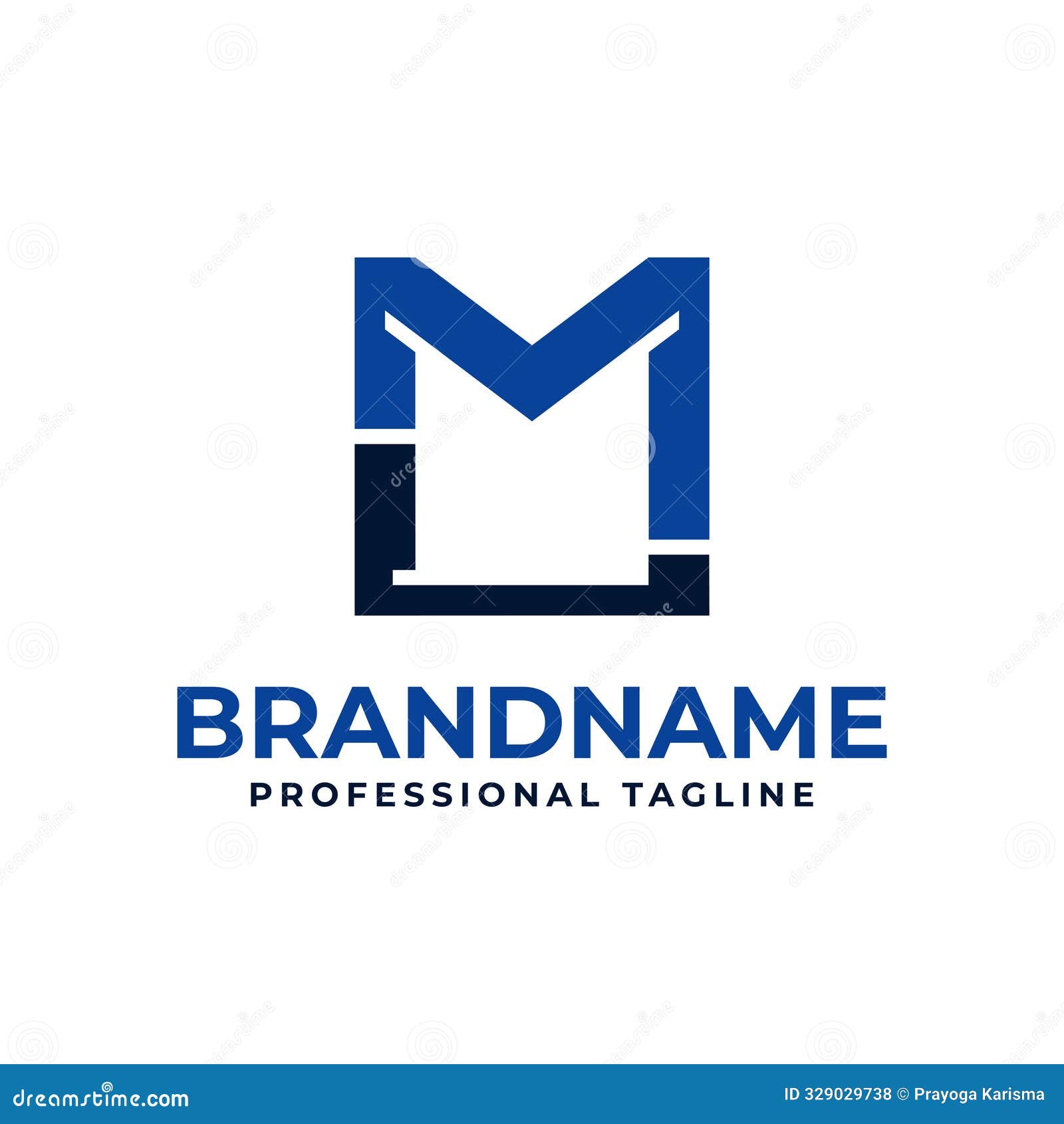 Letters ML Monogram Logo, for Any Business with ML LM Initials Stock ...