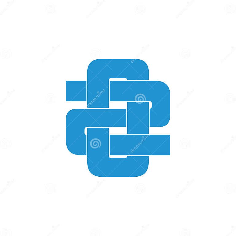 Letters O2 Oxygen Symbol Logo Vector Stock Vector - Illustration of ...