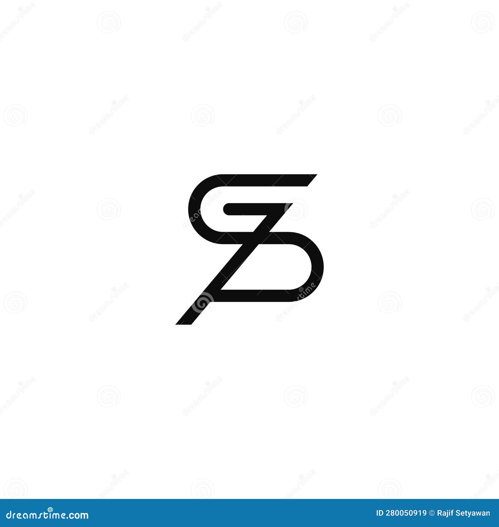 Letters SGP Logo Design Vector Stock Vector - Illustration of corporate ...