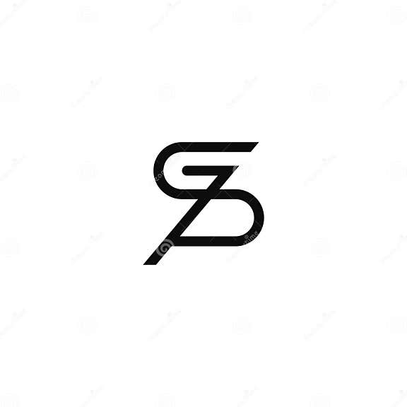 Letters SGP Logo Design Vector Stock Vector - Illustration of corporate ...