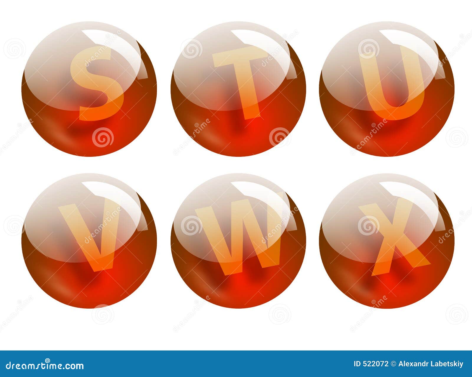 Letters Spheres Stock Illustrations – 317 Letters Spheres Stock ...