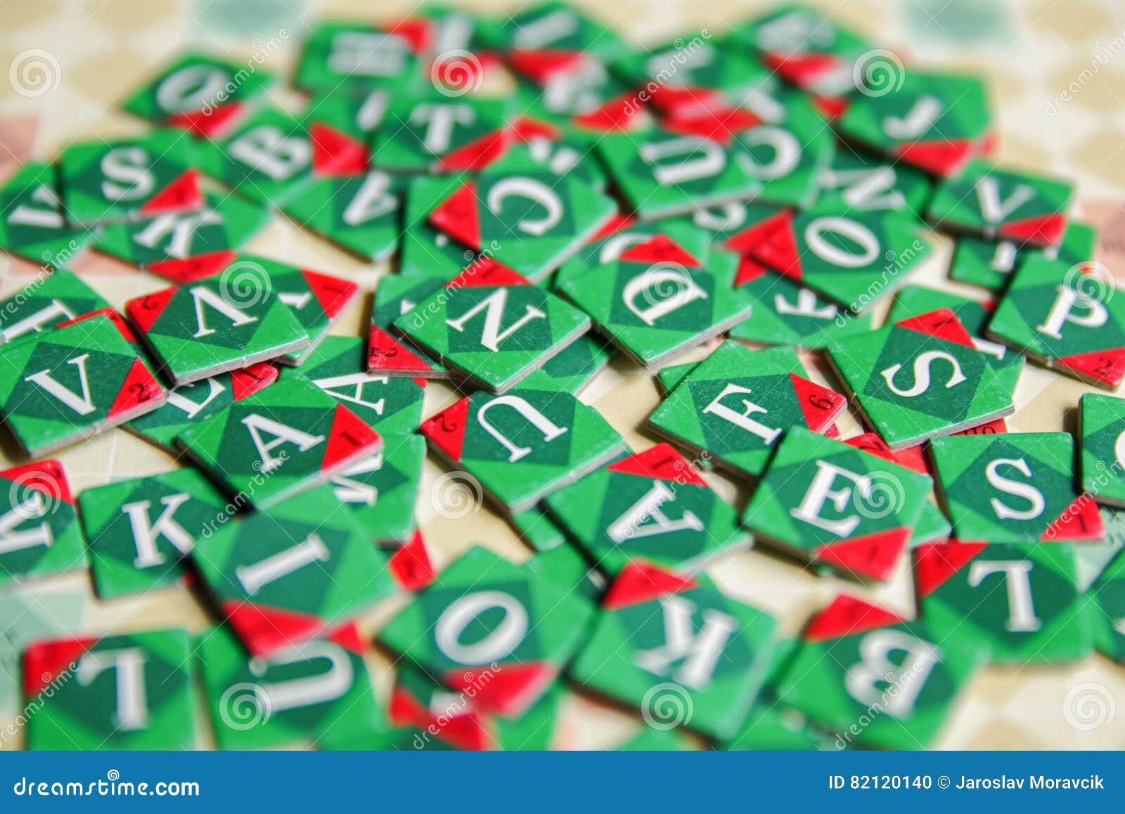 Letters from table game stock photo. Image of scrabble - 82120140