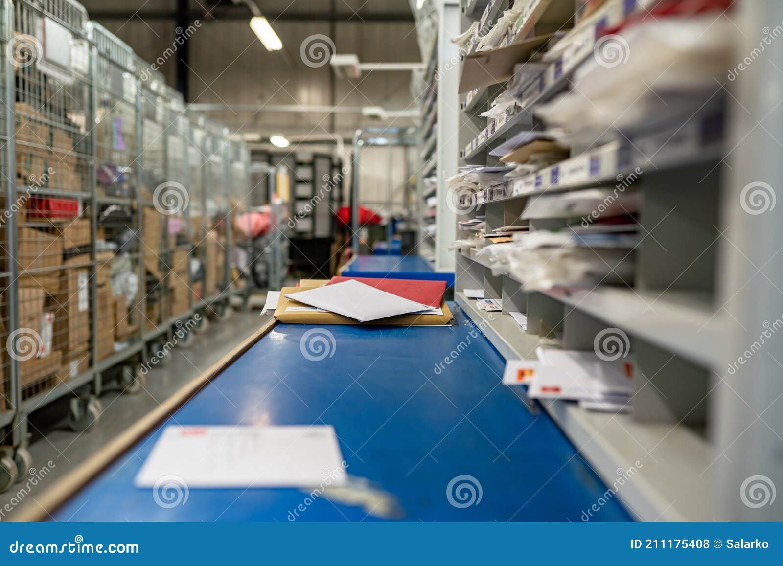 Sorting Mail Centre Stock Photos - Free & Royalty-Free Stock Photos ...