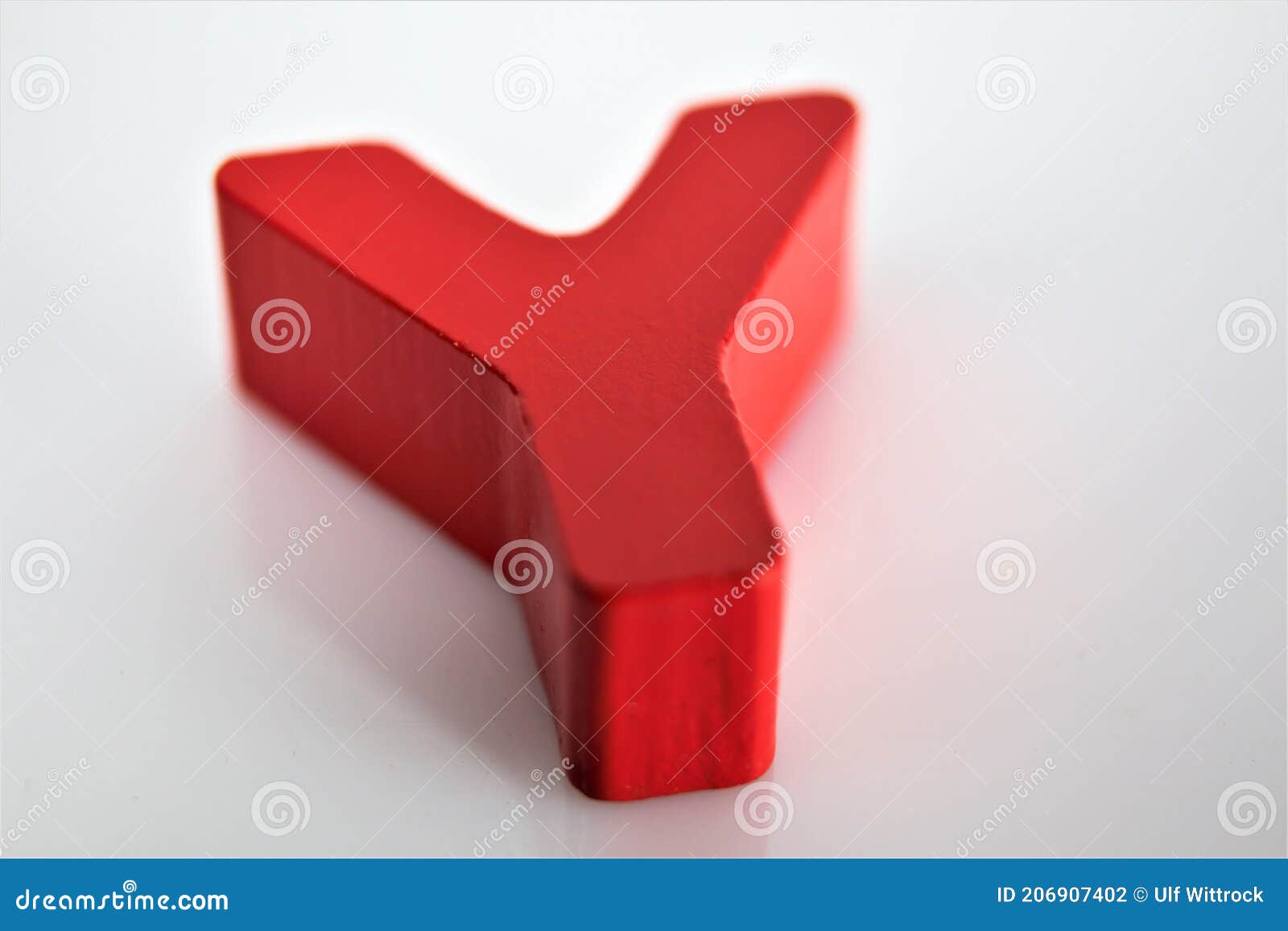 Letters on White Background Stock Photo - Image of numbers, color ...