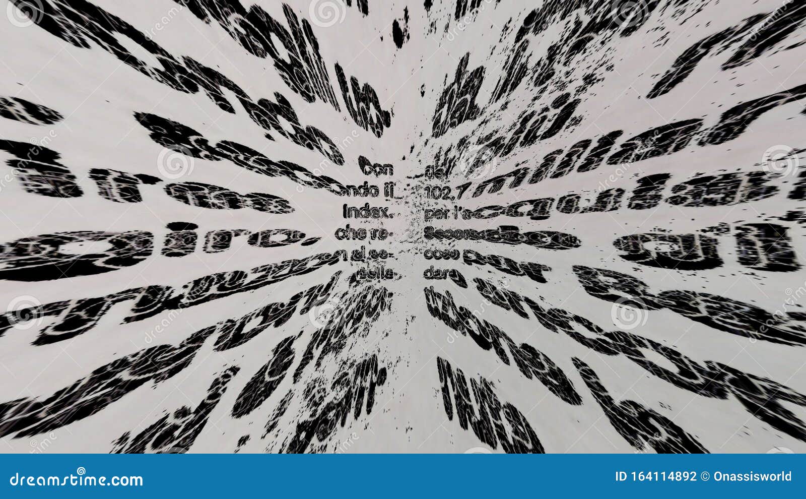 Letters and Words Abstract Art Stock Photo - Image of lettera, letters ...