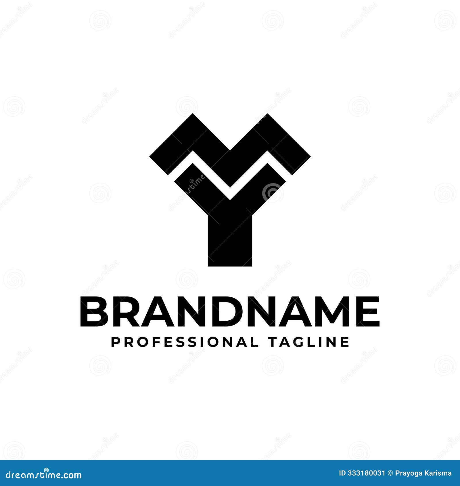 Letters YM Monogram Logo, Suitable for Any Business with YM or MY ...