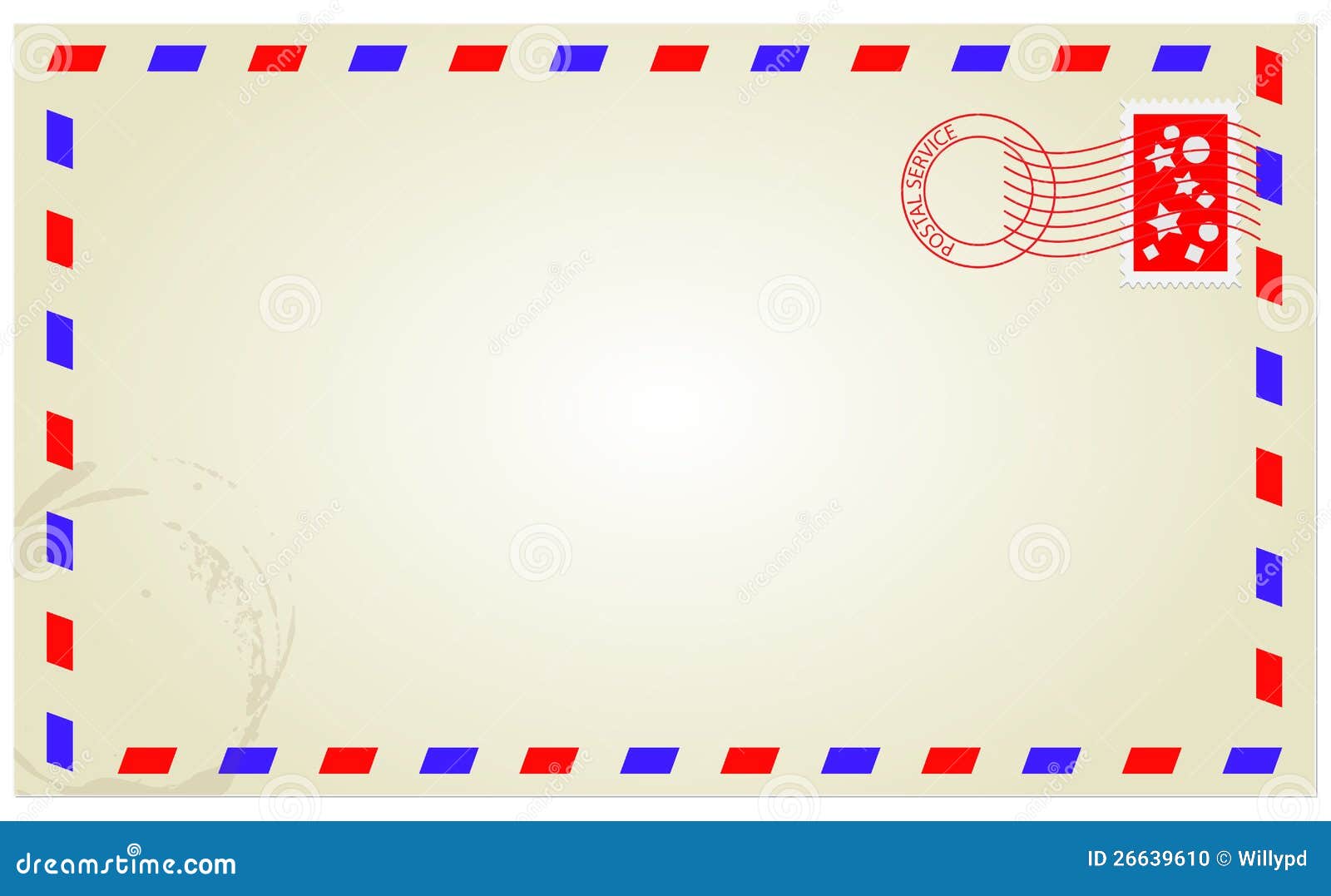 Lettre classique illustration de vecteur. Illustration du ...